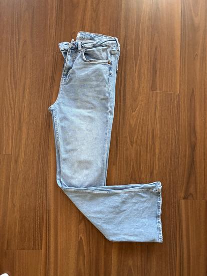Zara viralne zvoncare dubok struk 40