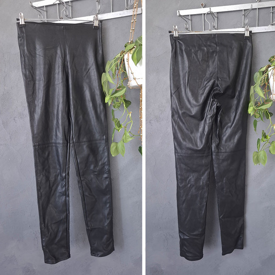 H&M helanke vestacka koza XS