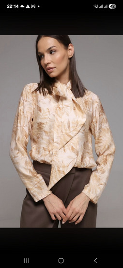 PS bluza sa etiketom