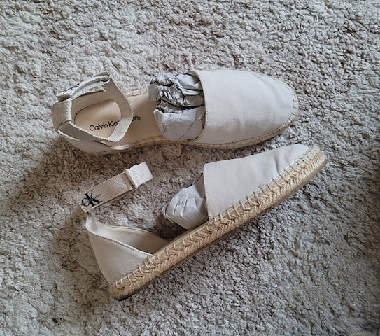 Espadrile Calvin Klein