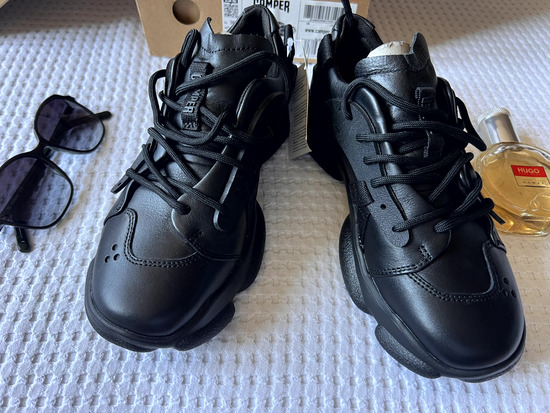 CAMPER KARST ORIGINAL NOVE crne patike 36