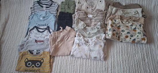 Paket za bebu dečaka 12/18 m