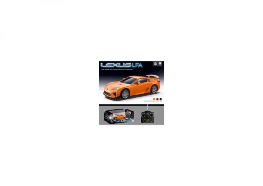 RC AUTO LEXUS LFA 1 24 T24230