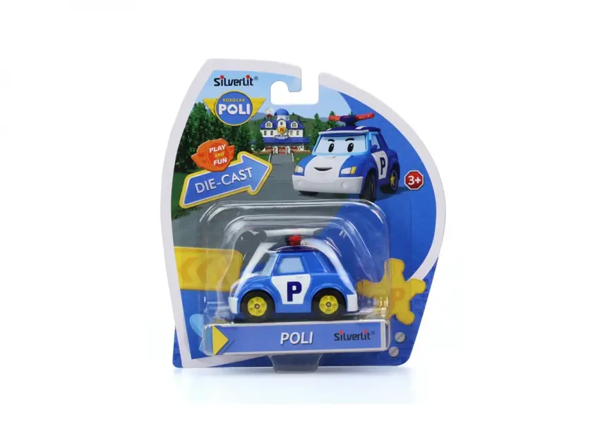 DIE CAST POLI RP31624