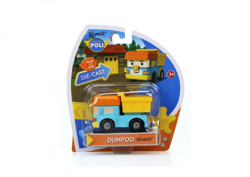 DIE CAST DUMPOO RP31648