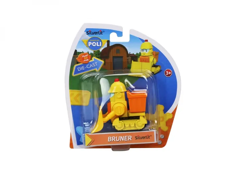 DIE CAST BRUNER RP31655
