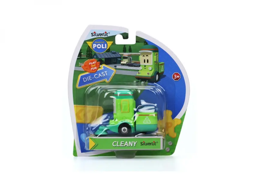 DIE CAST CLEANY RP31679