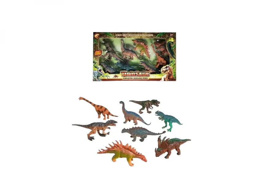 Dinosaurusi komplet 8 komada MS35511