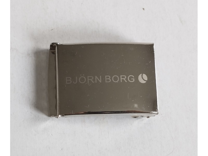 kopča za kaiš BJORN BORG Made in Sweden