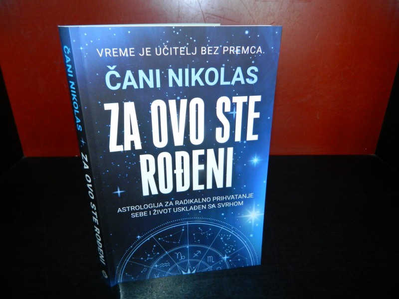 Za ovo ste rođeni - astrologija, Nikolas NOVO, 10d