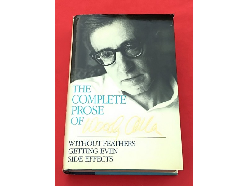 The Comlete Prose of Woody Allen