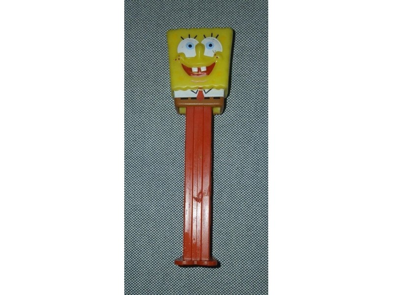 PEZ Sunđer Bob