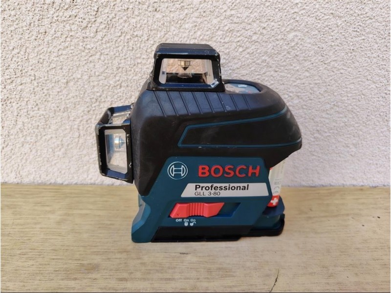 Bosch Professional GLL 3-80 laser