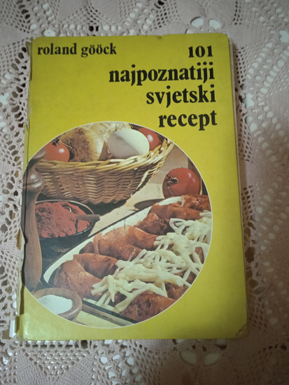 101 najpoznatiji svetski recept