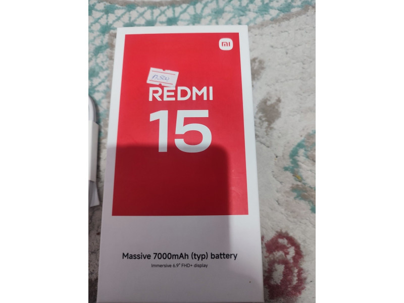 Redmi15