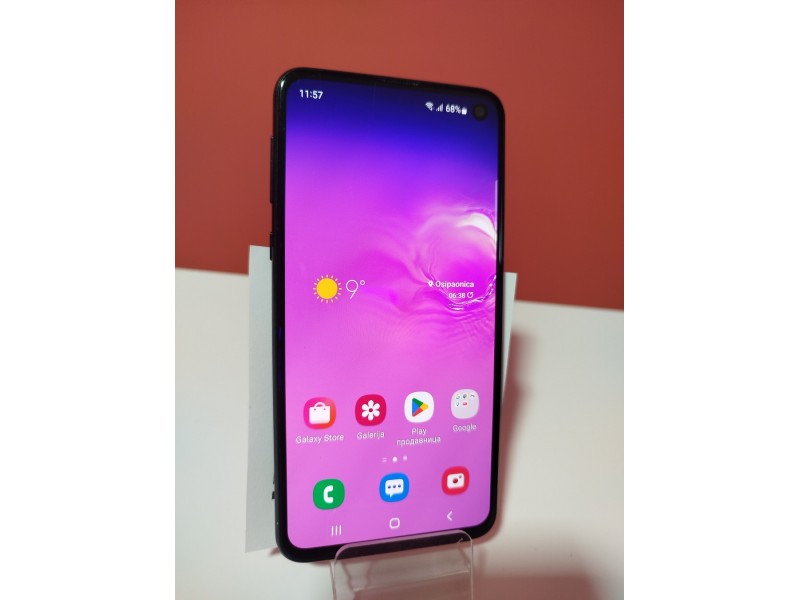 Samsung S10e 6Gb 128Gb - Ispravan- najjeftiniji u SRB