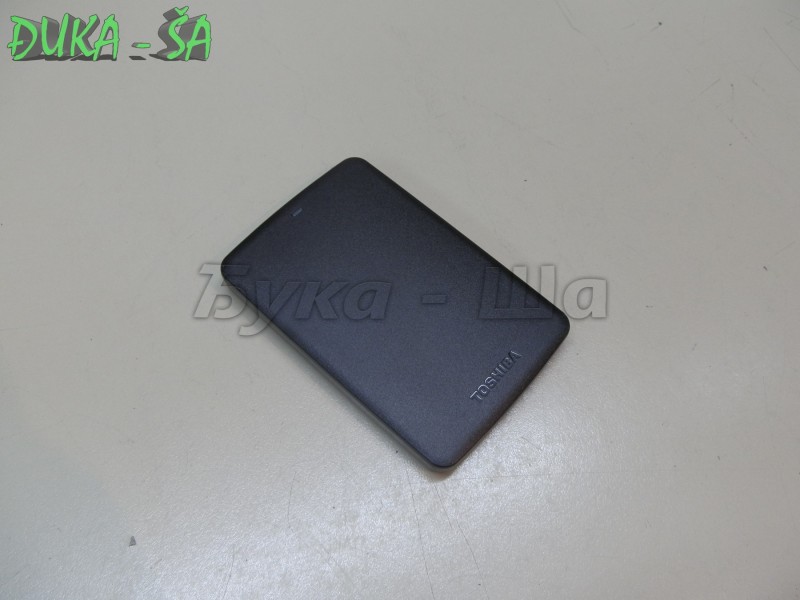 Toshiba DTB310 Canvio Basics USB 3.0 1TB - Eksterni HDD