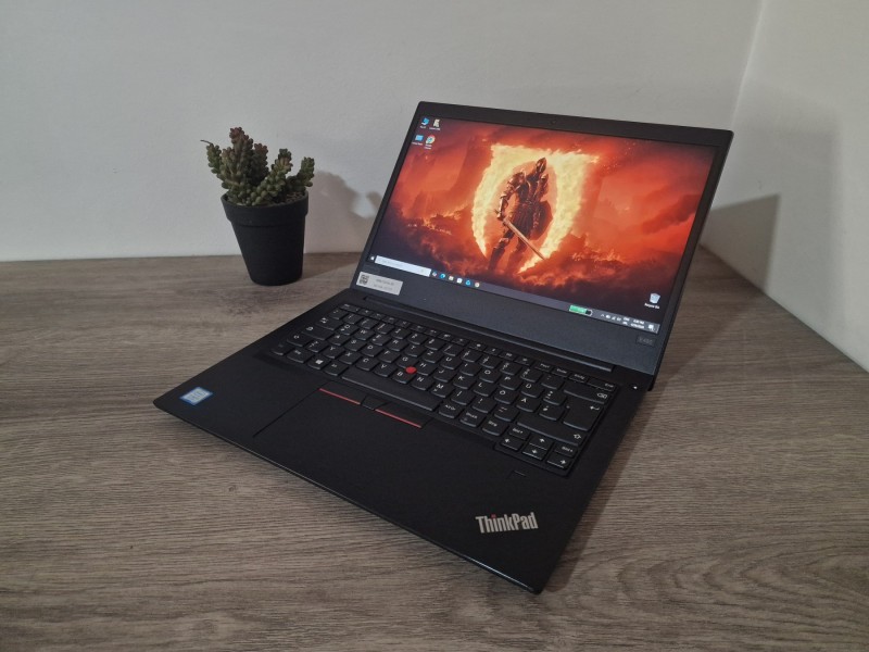 Lenovo ThinkPad E480 - i5-8250U - 8GB - Baterija TOP