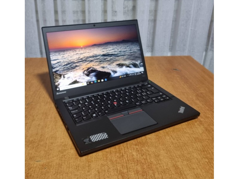 Lenovo ThinkPad T450s_14"_i7-5600U_12GB DDR3_SSD 256GB