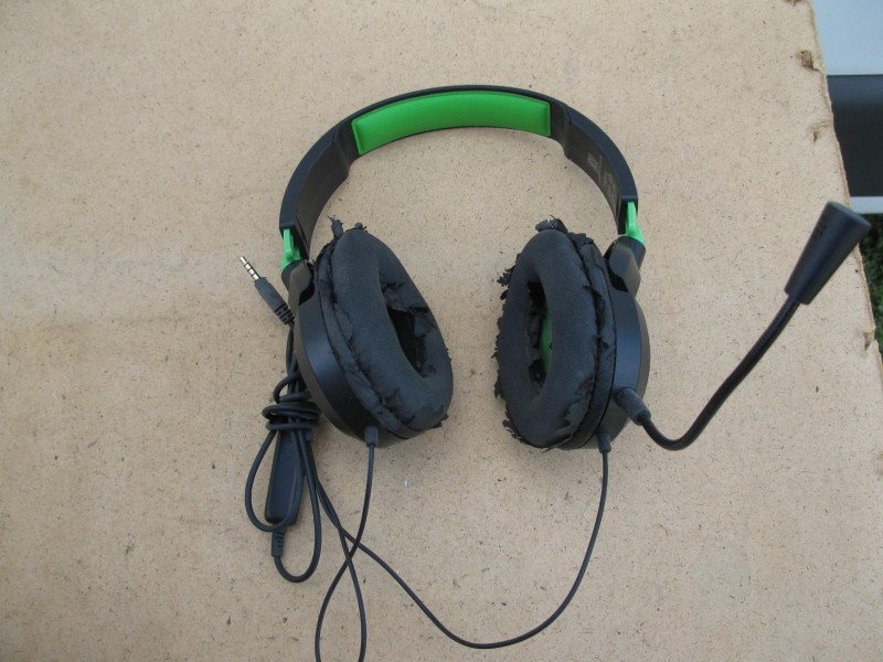 TURTLE BEACH Recon 50x gejmerske slusalice