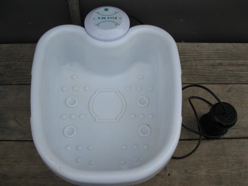 FOOT SPA -Negative ion Foot Bath Detox machine