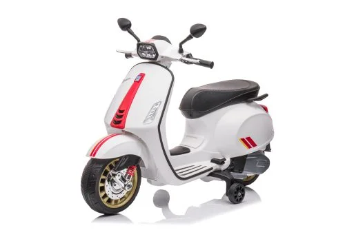 Motor na baterije VESPA SPRINT Licencirani beli