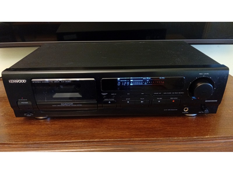 Kenwood KX-3050