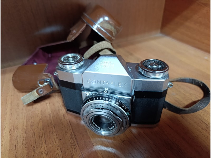 Zeiss Ikon Contafllex