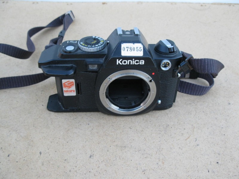 KONICA FS-1 stari fotoaparat za kolekcionare