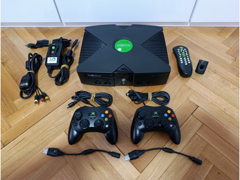 XBox Classic *Klasik*