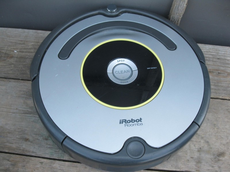 iROBOT ROOMBA 630 robot usisivac br.2 -citaj opis