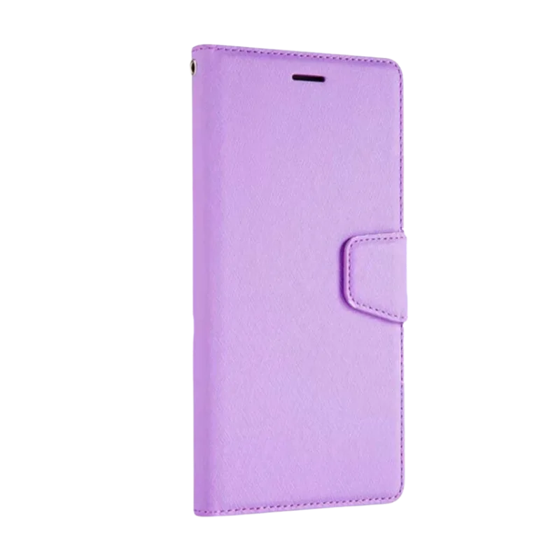 Zaštitna maska/futrola preklopna ALIVO Lila za Samsung Galaxy S26 Plus