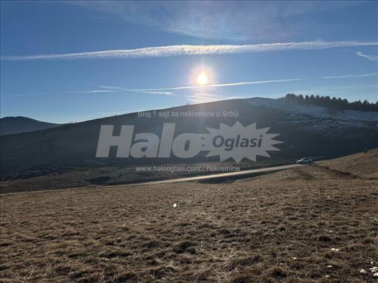 Zlatibor -građevinsko zemljište