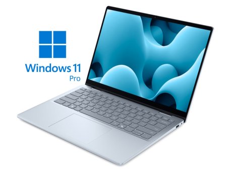 DELL 14 Plus (Full HD+ Touch, Core Ultra 7 256V, 16GB, 1TB SSD, Intel Arc, Backlit, FP, Win 11 Pro)