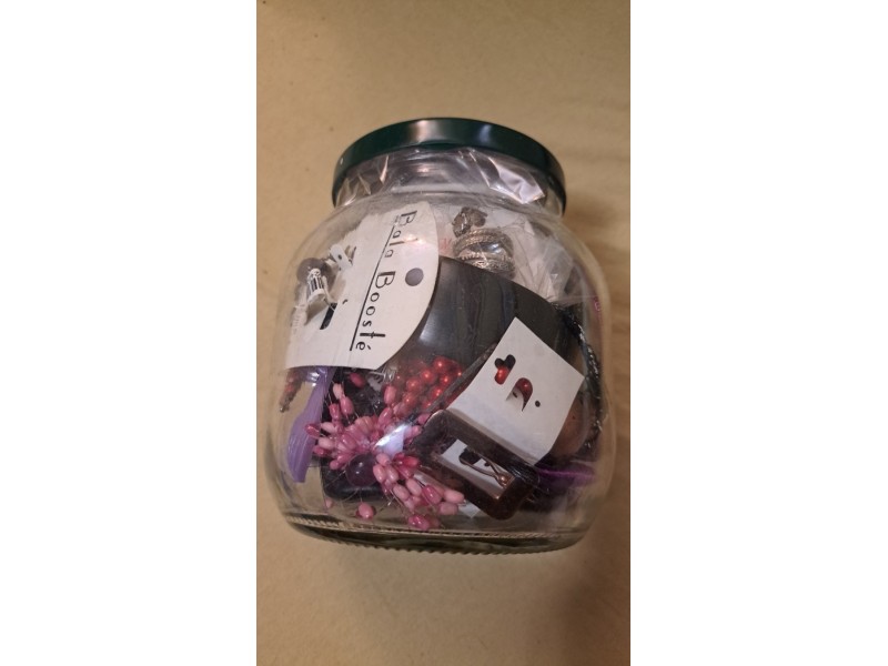 Nakit lot mystery jar