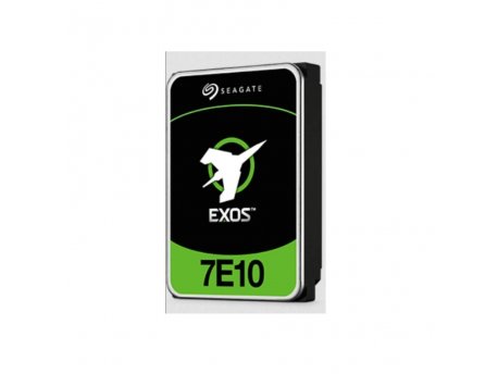 SEAGATE 8TB Exos 7E10 512E ST8000NM018B SAS hard disk za server