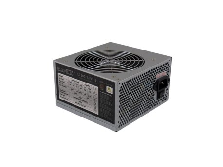 LC POWER 400W LC500-12 V2.31 Bronze ATX napajanje