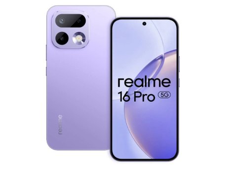 REALME 16 Pro 5G RMX5120 Orchid Purple 8/256GB