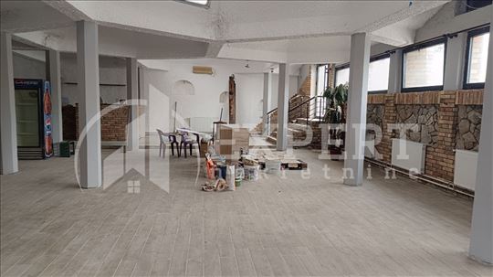 Restoran sa kućom, 300m2, naselje Rupe