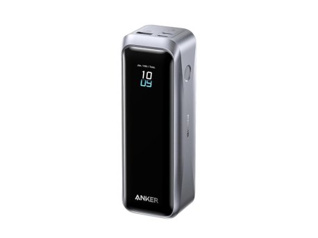 ANKER Prime 20000mAh, 220W, Power Bank crni
