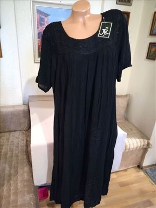 Dobra ženska indijska haljina za punije dame Nini