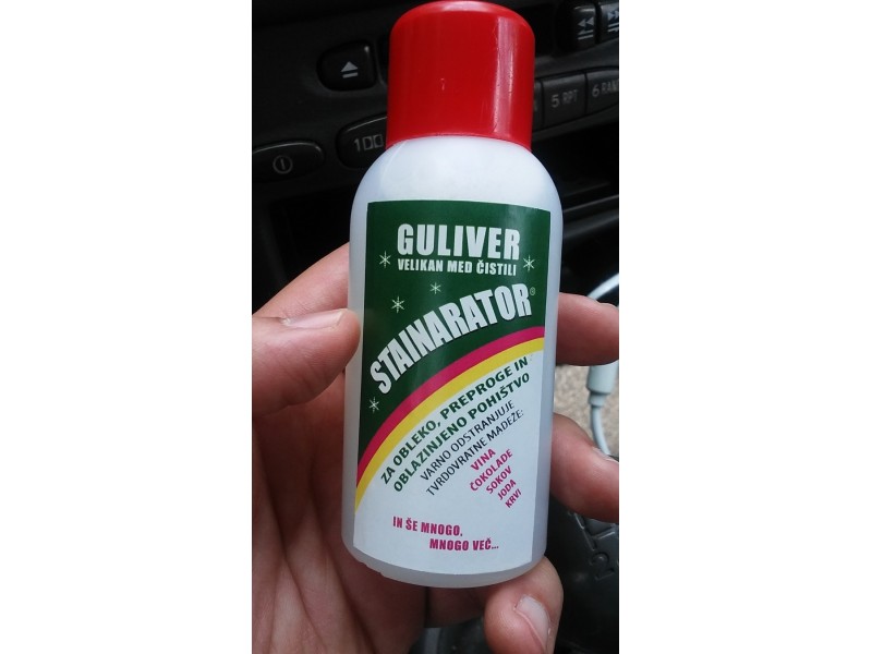 Guliver 3 kom (300ml) = 999 din (na 2 kom 1 kom gratis)