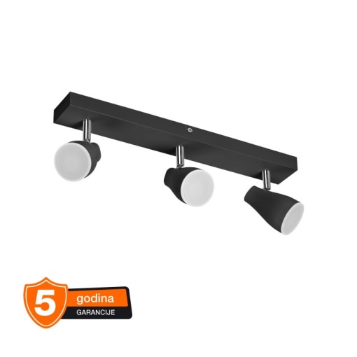 LEDVANCE spot lampa 3xGU10 EL458
