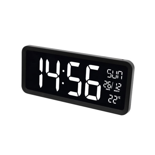 LED sat sa termometrom EL378