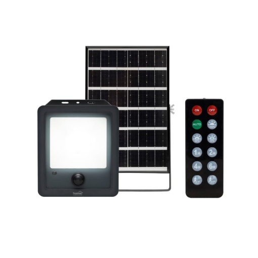 Solarni LED reflektor sa senz. 16W 6000K 600lm EL215