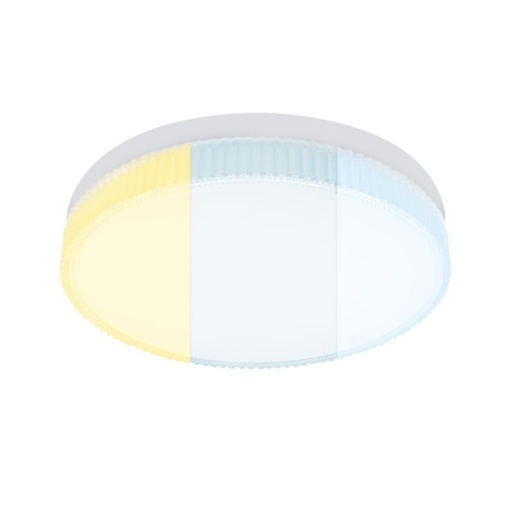 LED plafonjera 36W promenljiva boja svetla EL-LPF-KR/O-36/CCT EL4