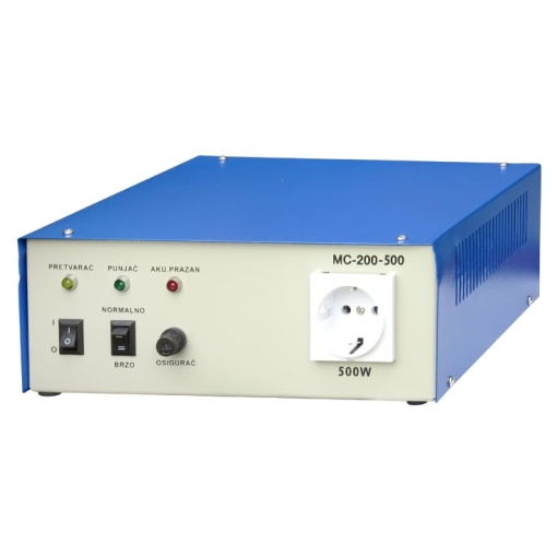 Naponski pretvarač 500W EL480
