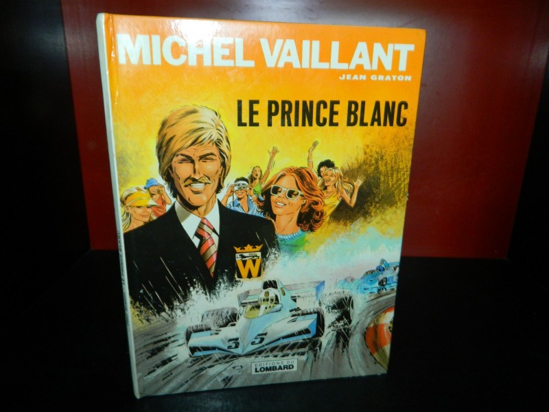 Beli princ, Mišel Vajan FRANC, SVE 10d