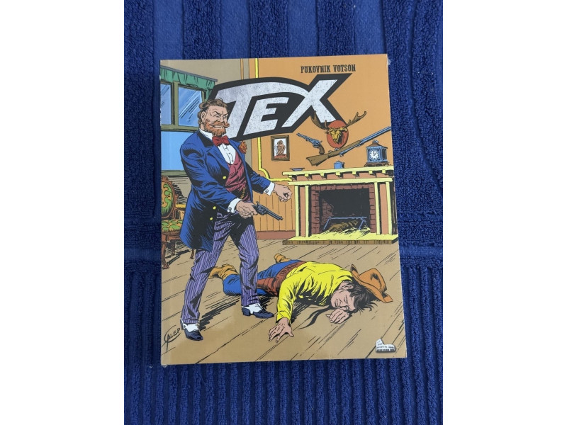TEX 16 PUKOVNIK VOTSON colosseum