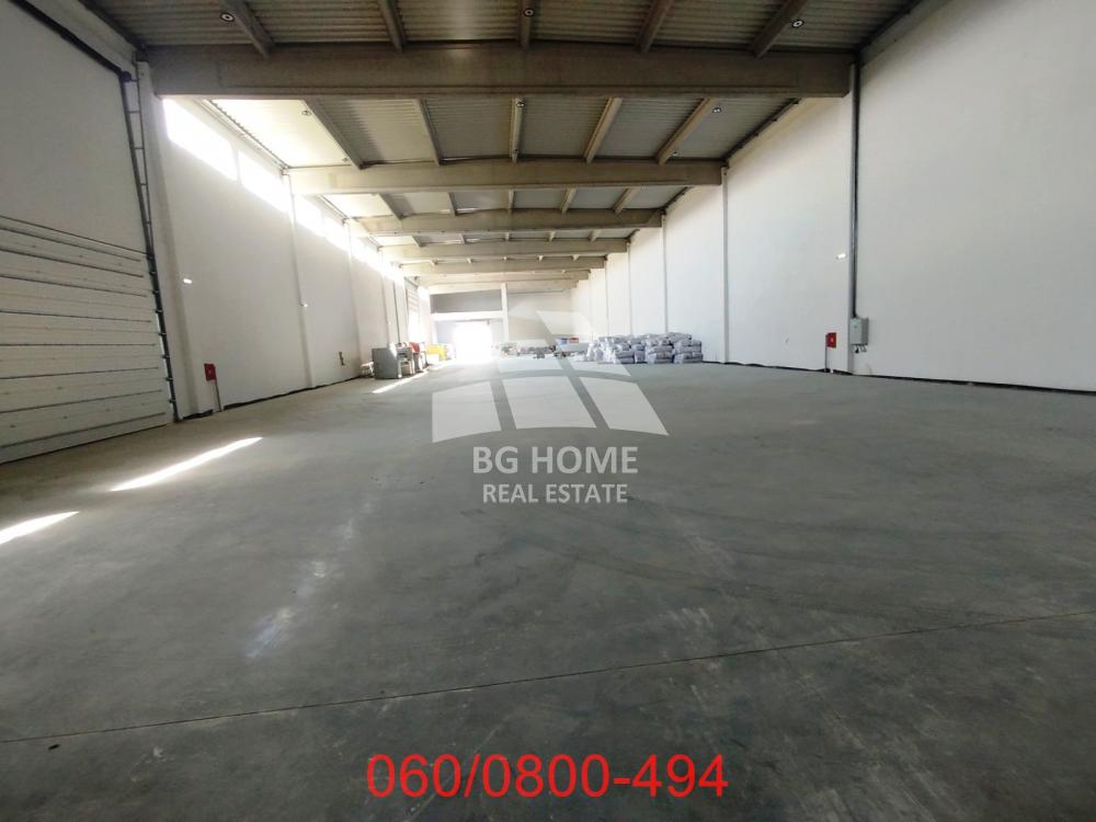 Nova hala u Dobanovcima, 2318m2, Beogradska ID#3714
3.000.000 €